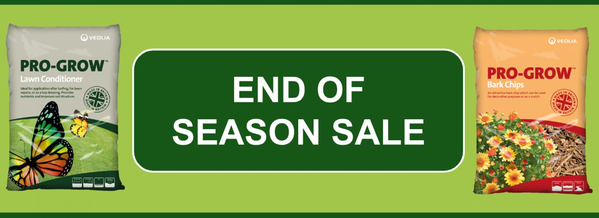 Peat-Free Compost, Topsoil and Horticultural Products - Pro-Grow