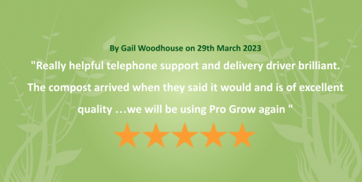Peat-Free Compost, Topsoil and Horticultural Products - Pro-Grow