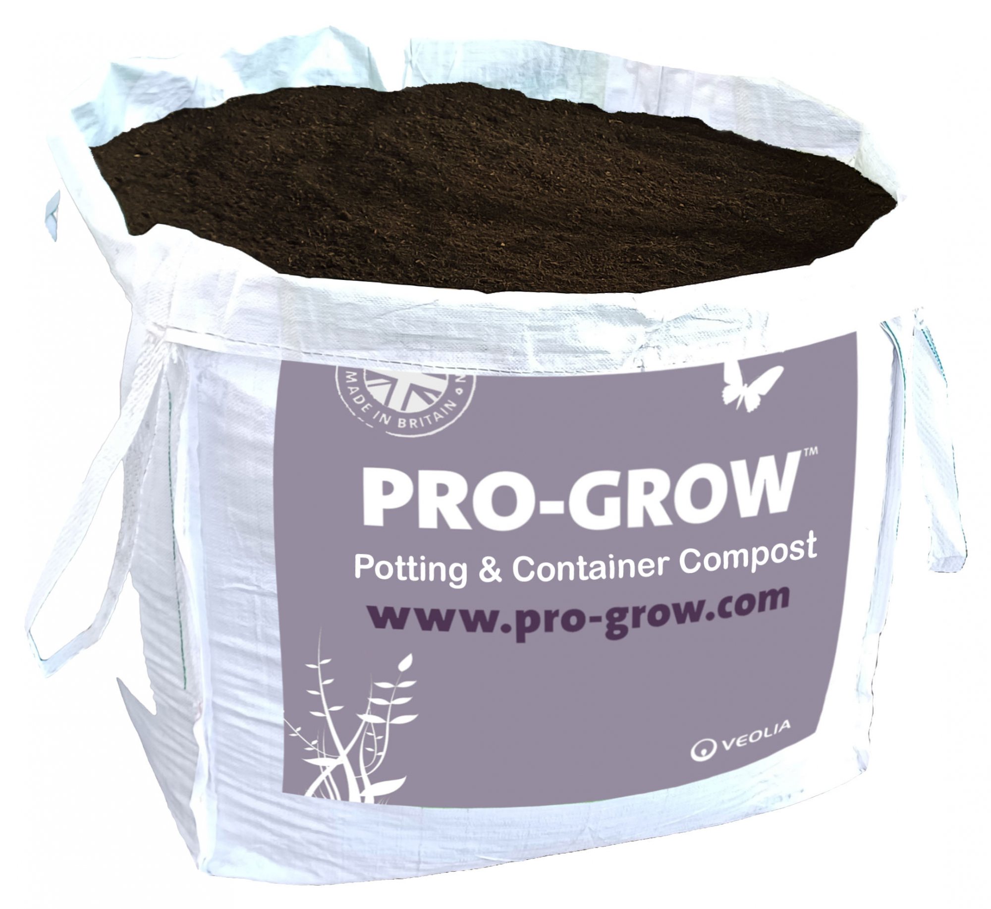Multi-Purpose Compost | 1000L Bulk Bag | Pro-Grow
