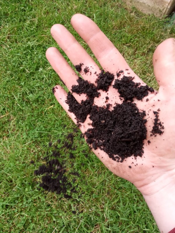 HALF PALLET DELIVERED - 23 x 20kg Lawn Dressing Compost - Pro-Grow