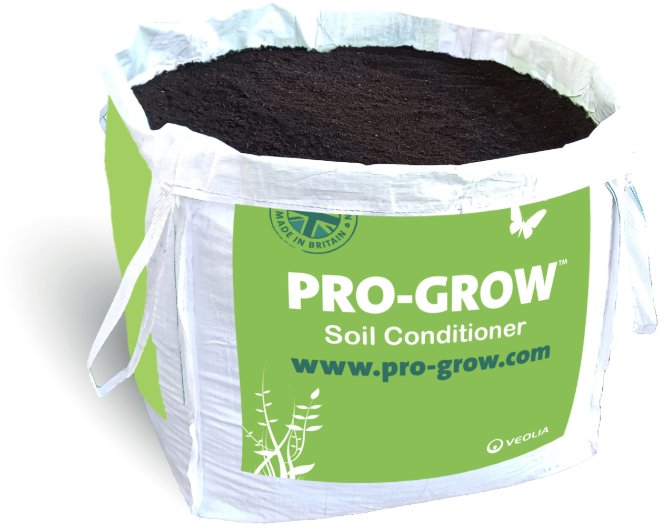 Pro-Grow 730L Soil Conditioner Compost Bulk Bag