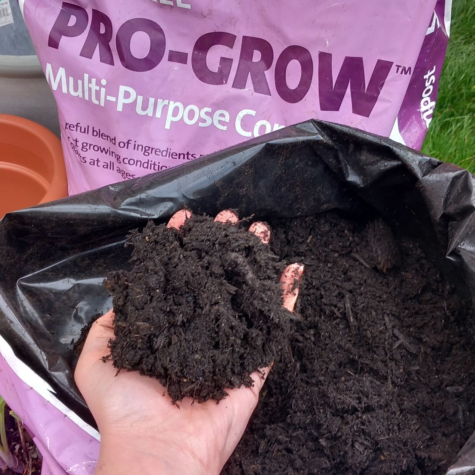 Multi-Purpose Compost | 50L Bags | Special Offer | Pro-Grow